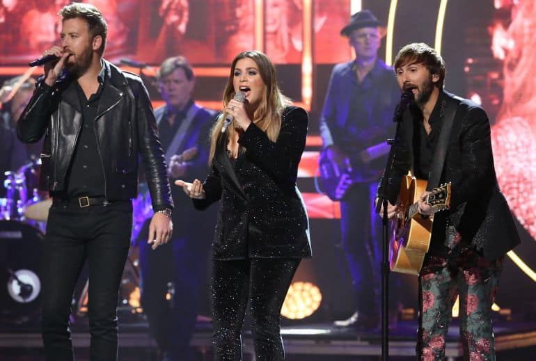 Lady Antebellum Plots Ocean 2020 Tour With Jake Owen and Maddie & Tae ...
