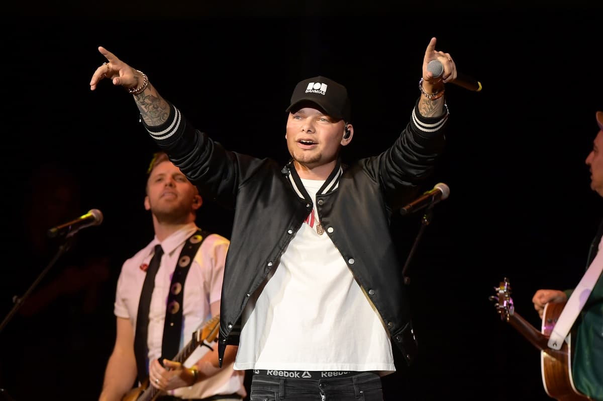 Kane Brown Tapped To Play In 2020 NBA All-Star Celebrity Game - Country Now