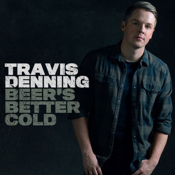 Travis Denning Plots Debut EP, 'Beer's Better Cold' - Country Now