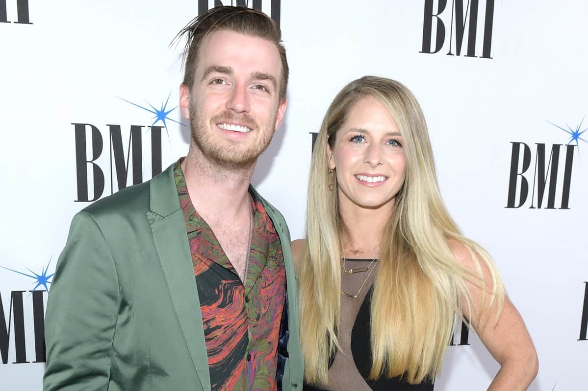 LANCO's Brandon Lancaster and Wife Tiffany Expecting First Child ...